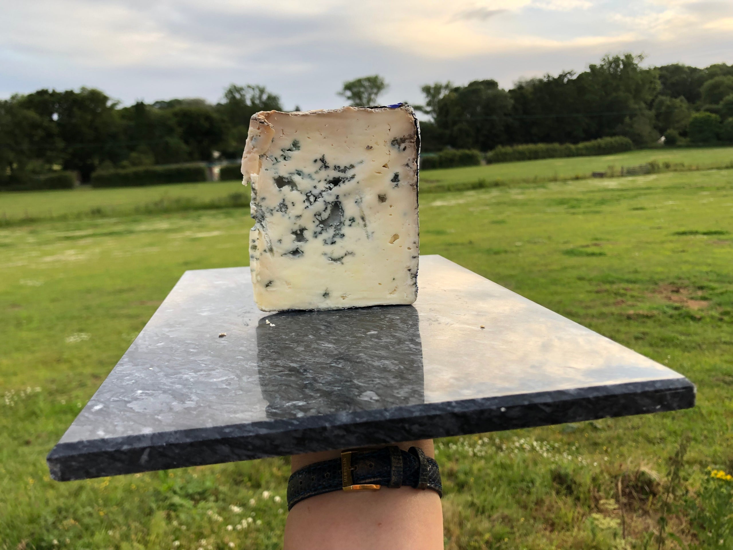 Lanark Blue | A Little Bit of Cheese